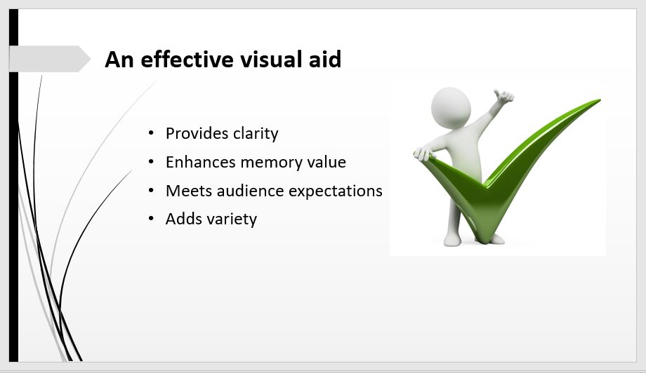 How Are Visual Aids Most Effectively In A Speech MelinagroButler